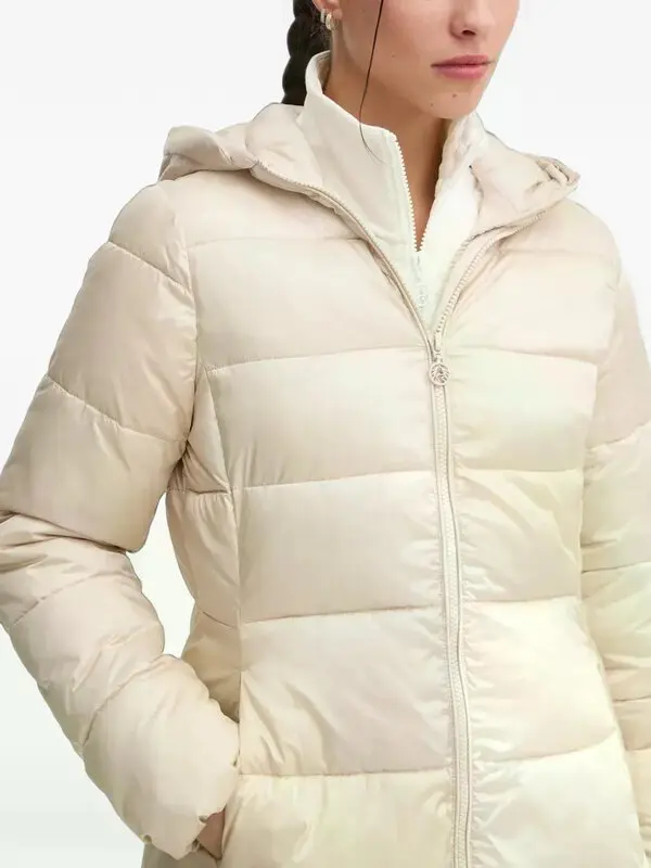 SPORTALM Quilted Hooded Coat