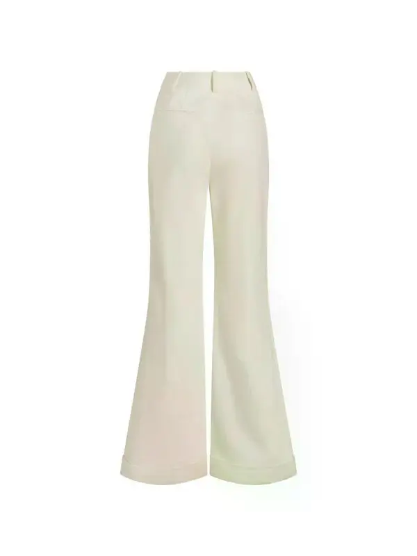Adam Lippes Deeda Wide-leg Trousers