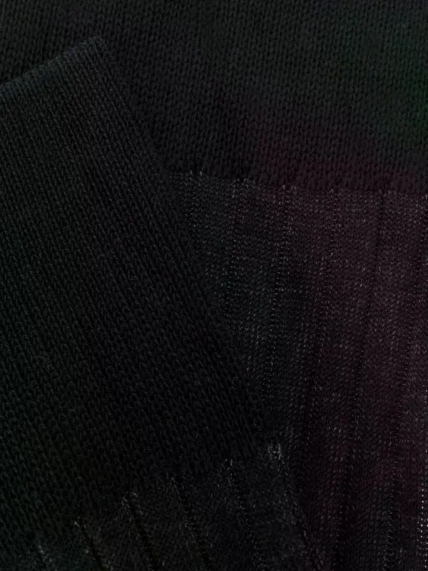 Falke Shadow Ribbed Socks
