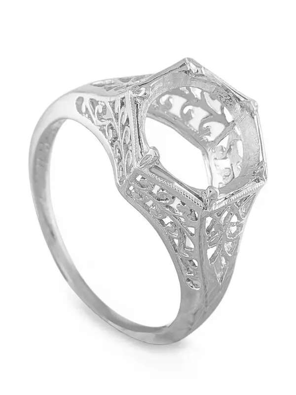 LB EXCLUSIVE Filigree Scrollwork Ring