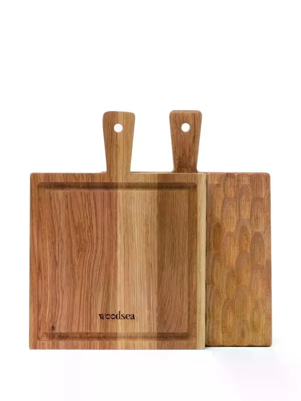 WOODSEA Dunes Cutting Board