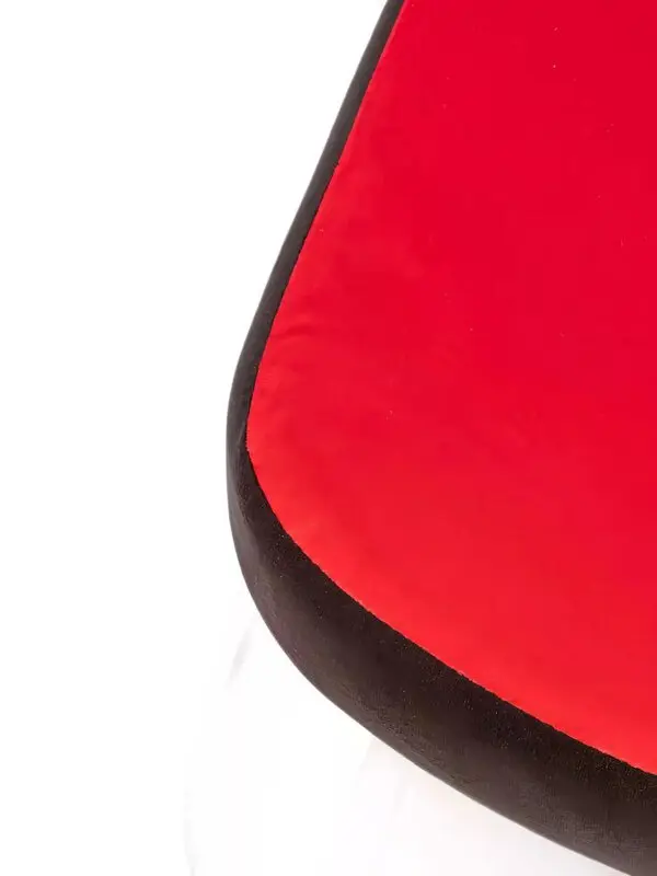 SELETTI Striped Padded Chair