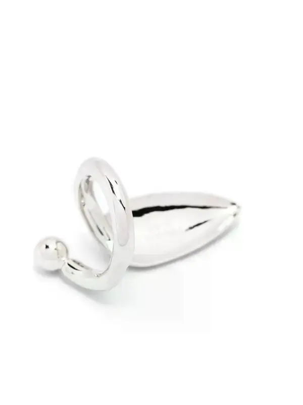 JUSTINE CLENQUET Sam Nail Ring