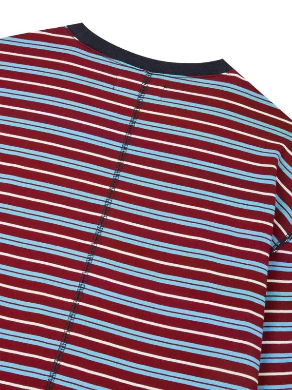 STUDIO TOMBOY Striped Long-sleeve T-shirt