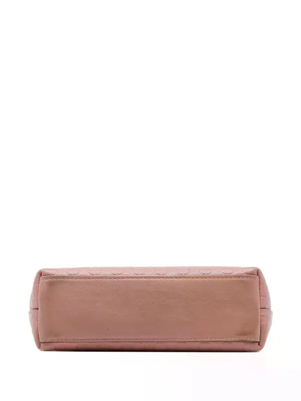 Gucci Micromassima Cosmetic Pouch - Pink