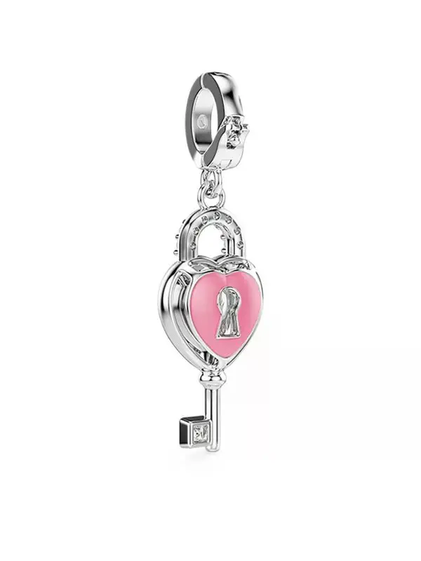 SWAROVSKI Idyllia Charm - Silver