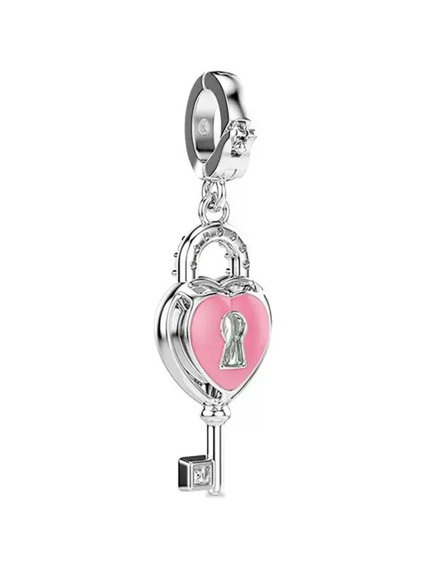 SWAROVSKI Idyllia Charm - Silver