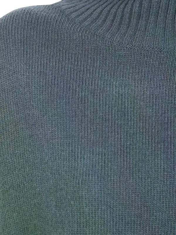 MA'RY'YA Roll-neck Knitted Sweater