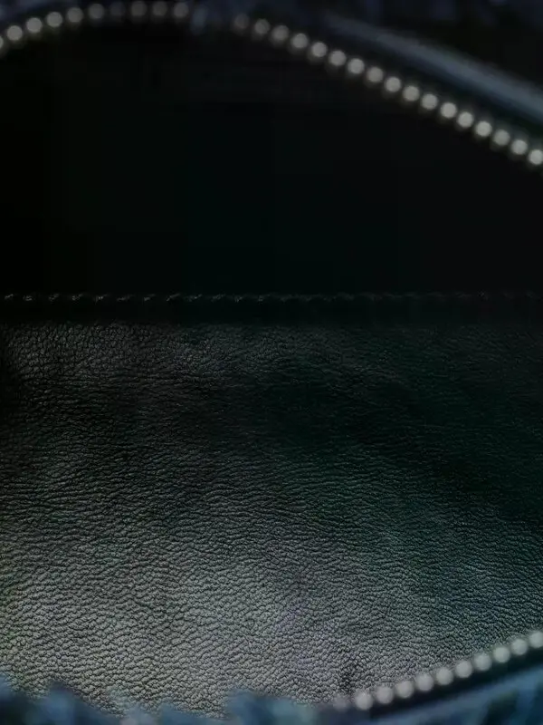 Dior 2013 Medium Tweed Lady Satchel