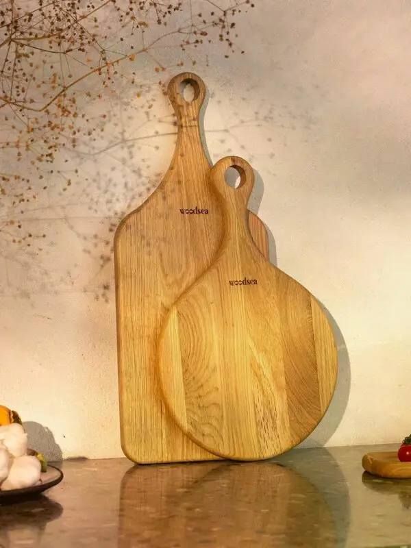 WOODSEA Native Cutting Board