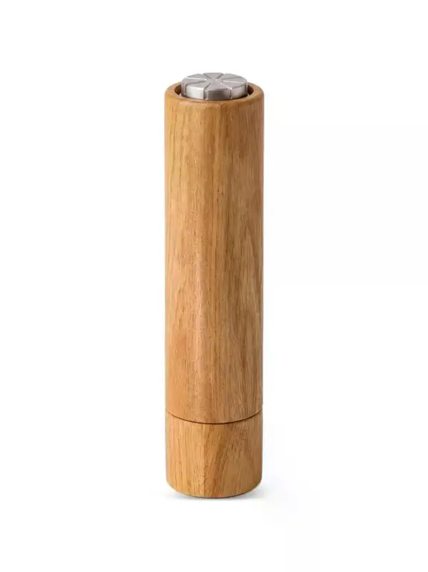 WOODSEA Wood Mill Set - Brown