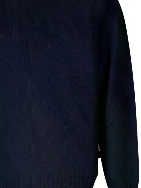SEBAGO Gilead Crew-neck Wool Sweater