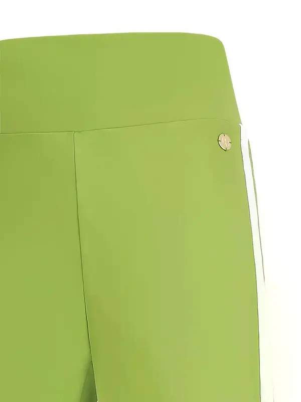HOUSE OF GRAVITY Side-stripe Track Pants