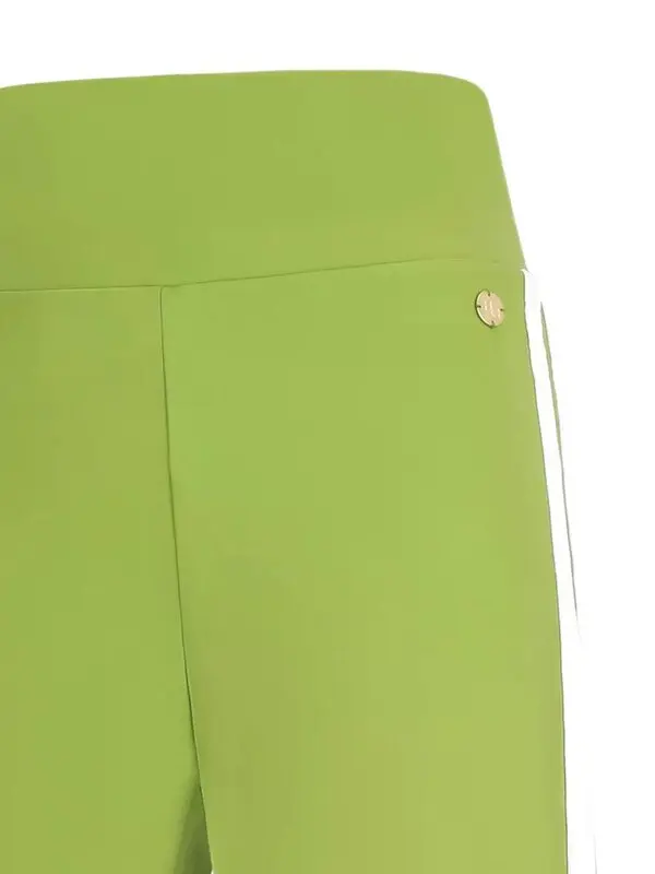 HOUSE OF GRAVITY Side-stripe Track Pants