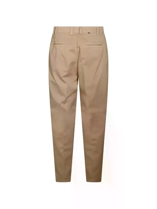 Canali Straight-leg Trousers