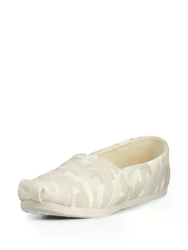 Toms Camouflage-print Espadrilles