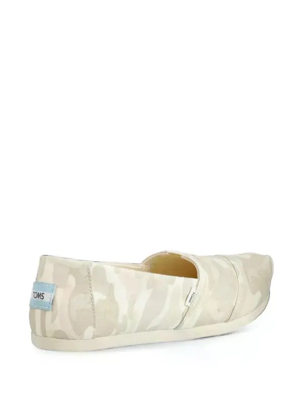 Toms Camouflage-print Espadrilles