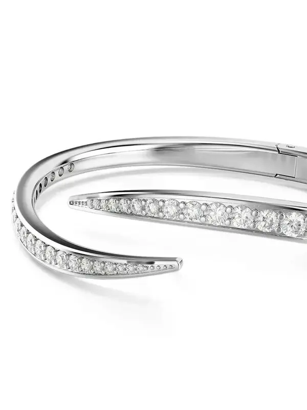 SWAROVSKI Vienna Crystal-embellished Wrap Bangle