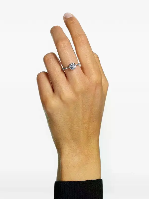 SWAROVSKI Stilla Crystal-embellished Ring