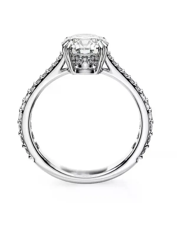 SWAROVSKI Stilla Crystal-embellished Ring
