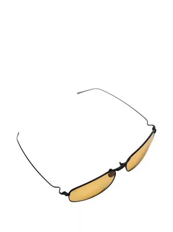 AKILA Mal Geometric-frame Sunglasses
