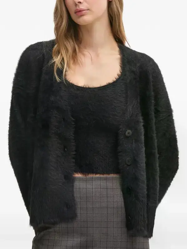 Sisley V-neck Cardigan