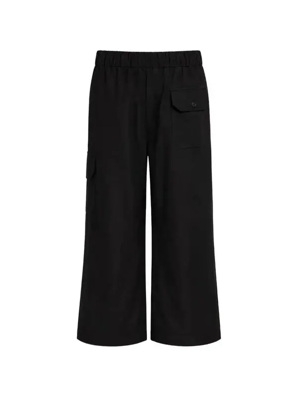 Simone Rocha Drawstring Cargo Pants