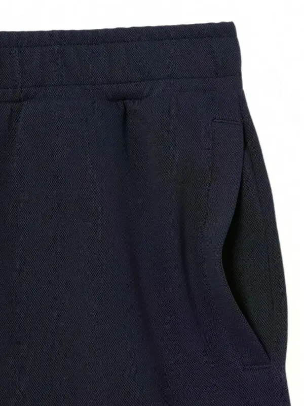 Lacoste Relaxed Fit Double-face Piqué Shorts