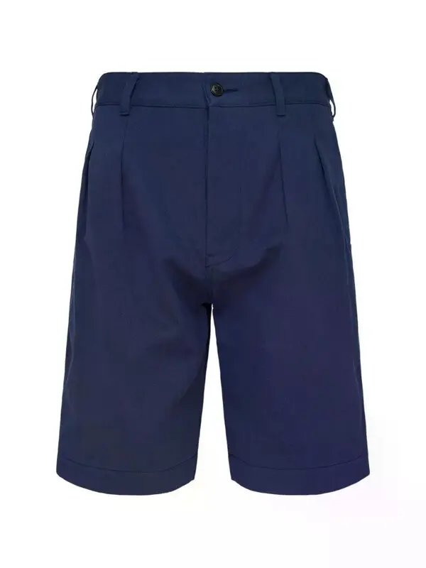 Visvim Pleated Chino Shorts