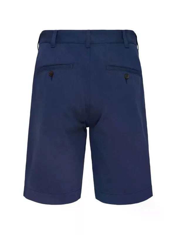 Visvim Pleated Chino Shorts