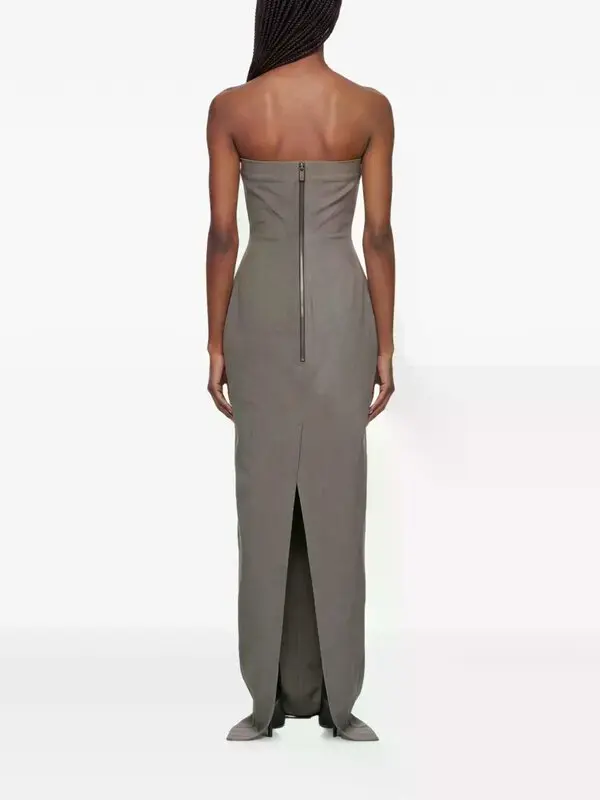 Rick Owens Bustier Gown