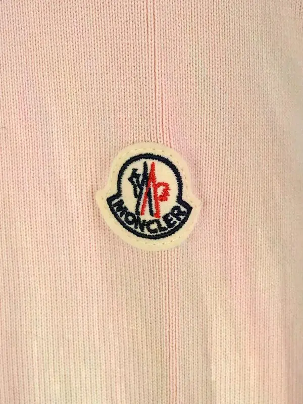 Moncler Cotton Padded Zip-up Cardigan