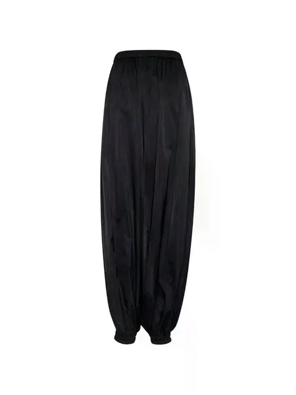 ENFOLD Balloon Tapered Trousers