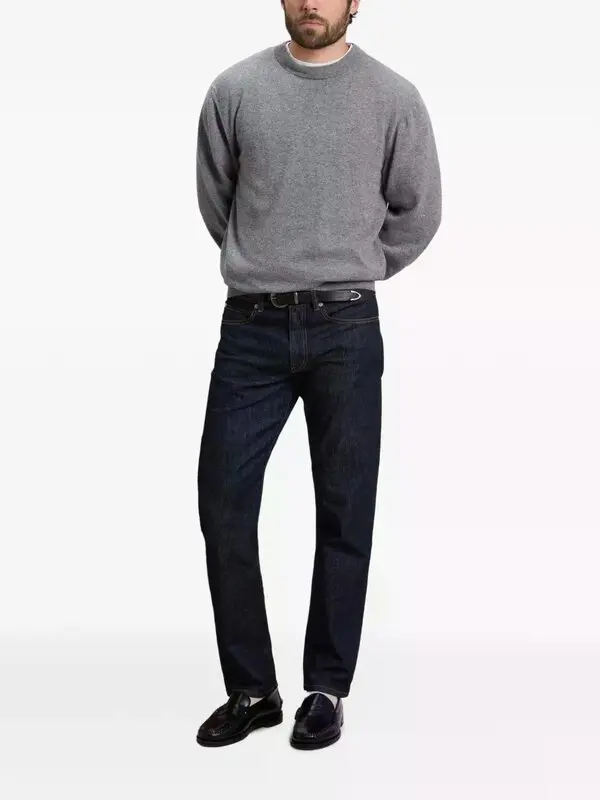 Woolrich Lambswool Crew-neck Jumper