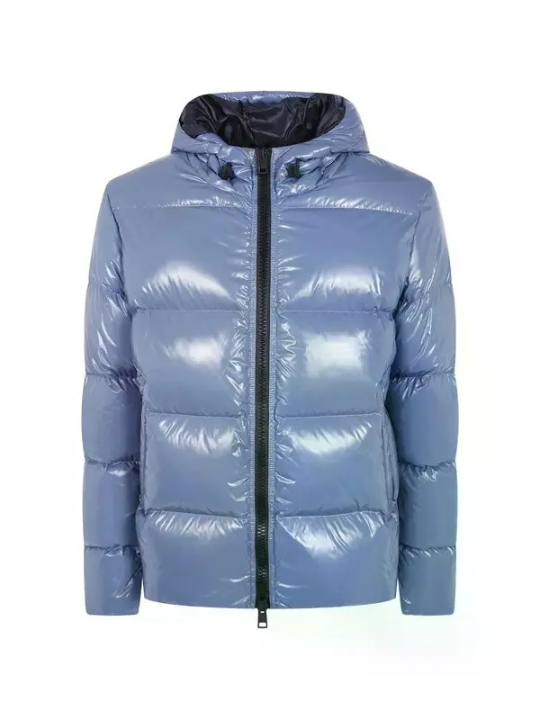Herno Logo-patch Padded Jacket