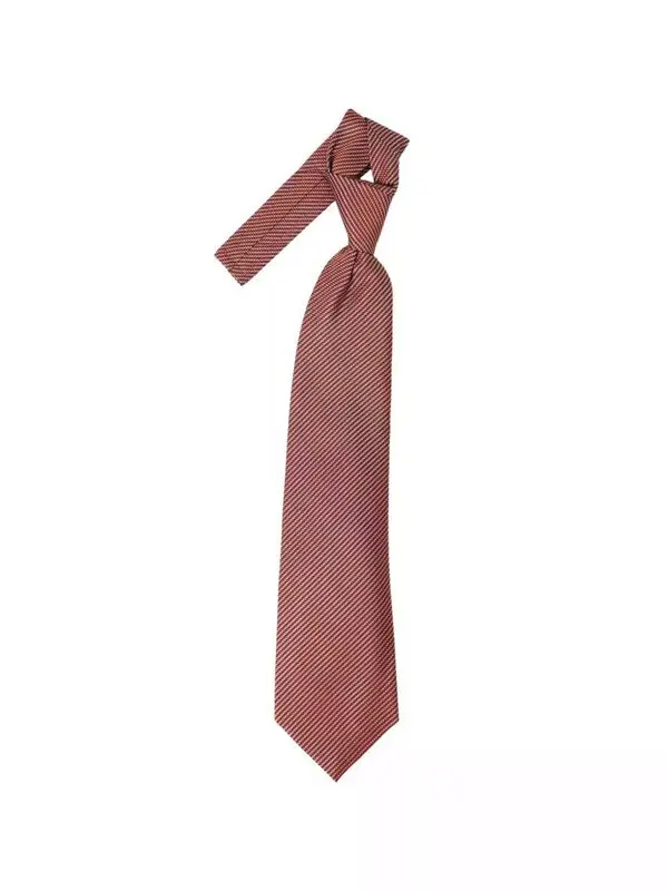 DOUBLET Micro-patterned Neck Tie