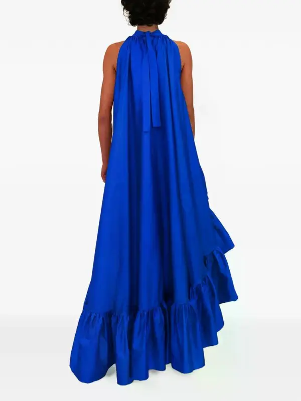 Azeeza Lucas Maxi Dress - Blue