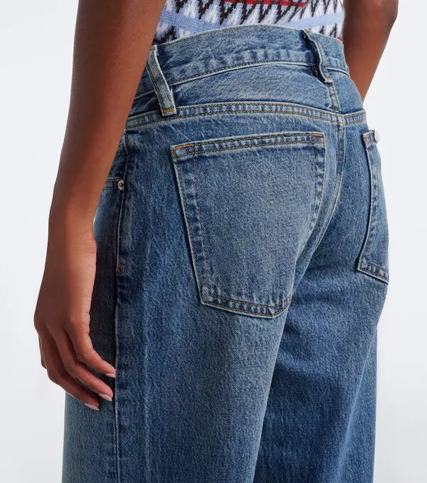 FRAME Saturday Straight Jeans