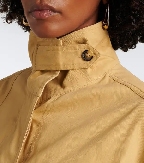 MARANT ETOILE Isane Cotton Jacket