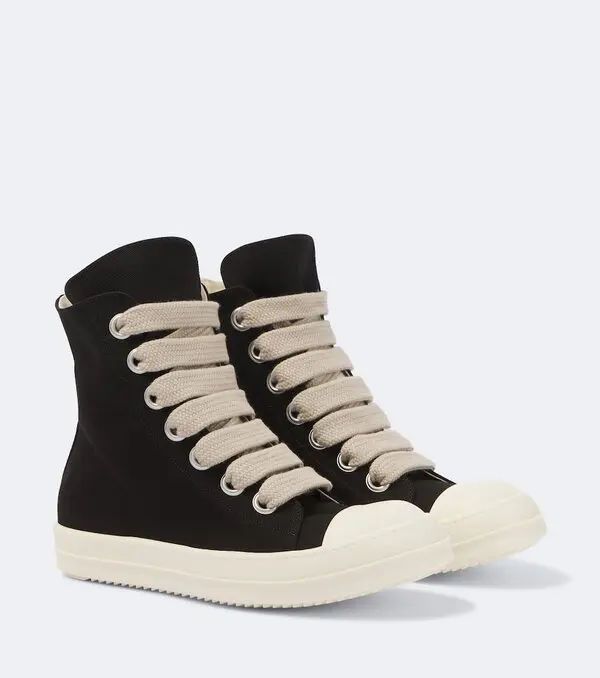 Rick Owens Jumbolace Sneakers