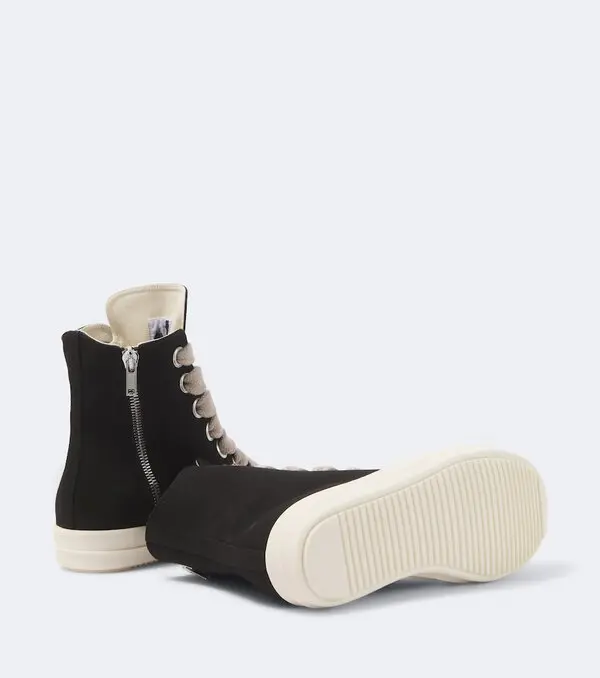 Rick Owens Jumbolace Sneakers