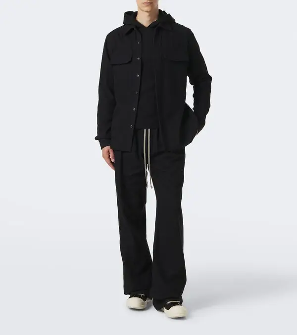 Rick Owens Jumbolace Sneakers