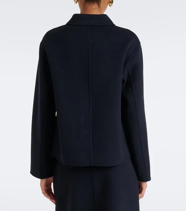 Max Mara Virgin Wool Jacket