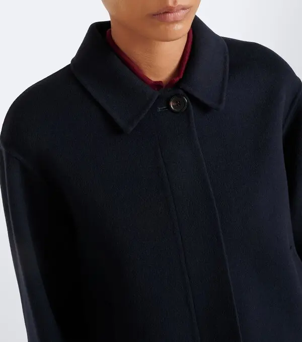 Max Mara Virgin Wool Jacket