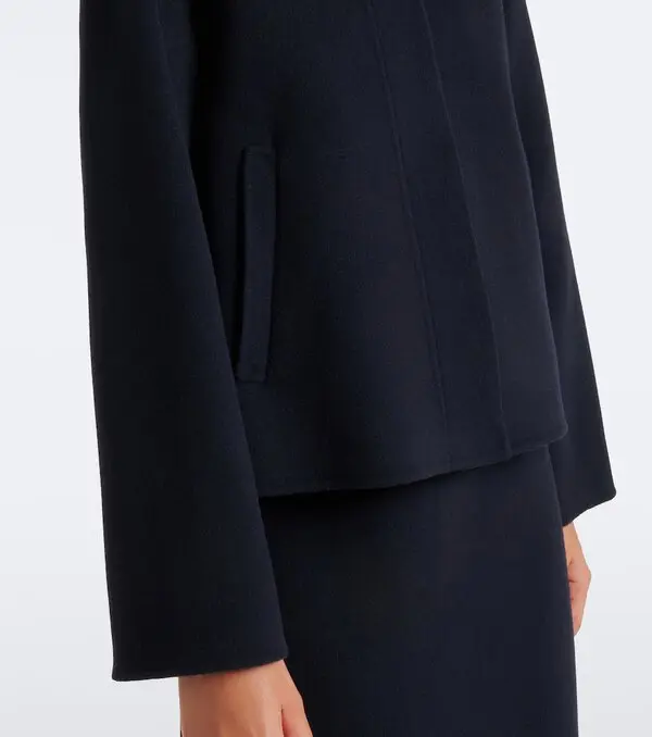 Max Mara Virgin Wool Jacket