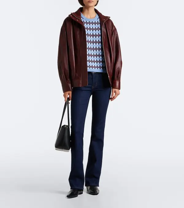 FRAME Rodeo Bootcut Jeans