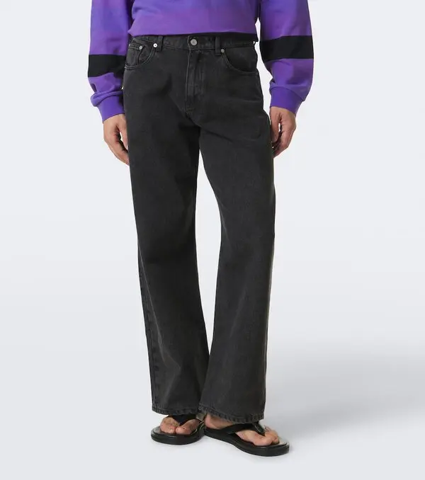 ERL Straight Jeans