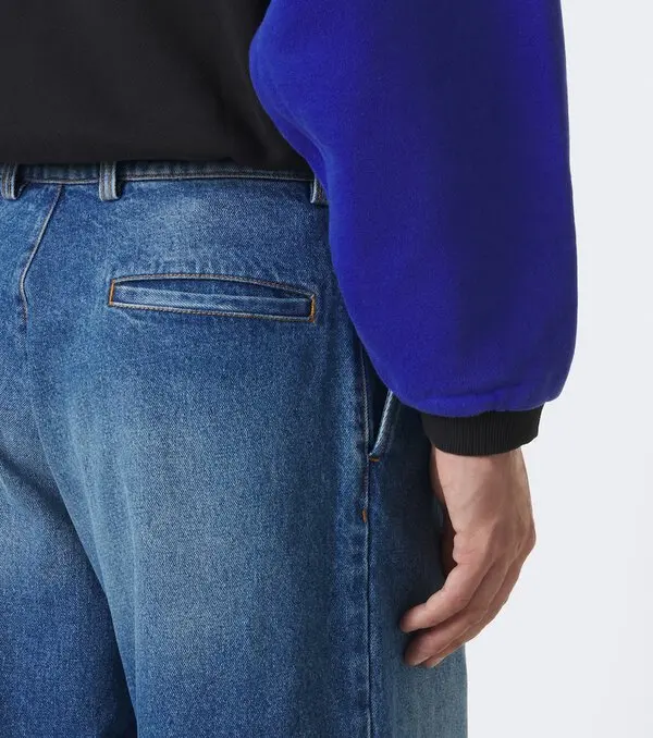 ERL Wide-leg Jeans