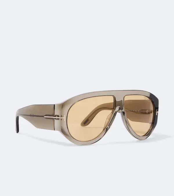 TOM FORD Bronson Aviator Sunglasses