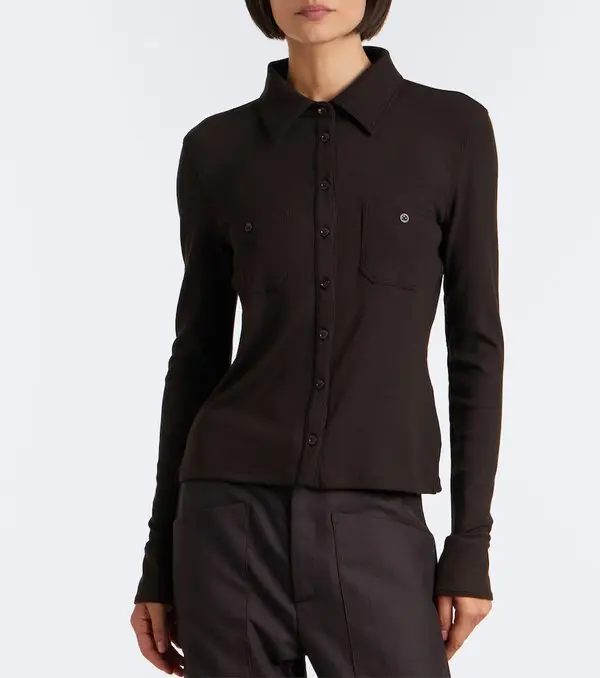 FRAME Jersey Shirt